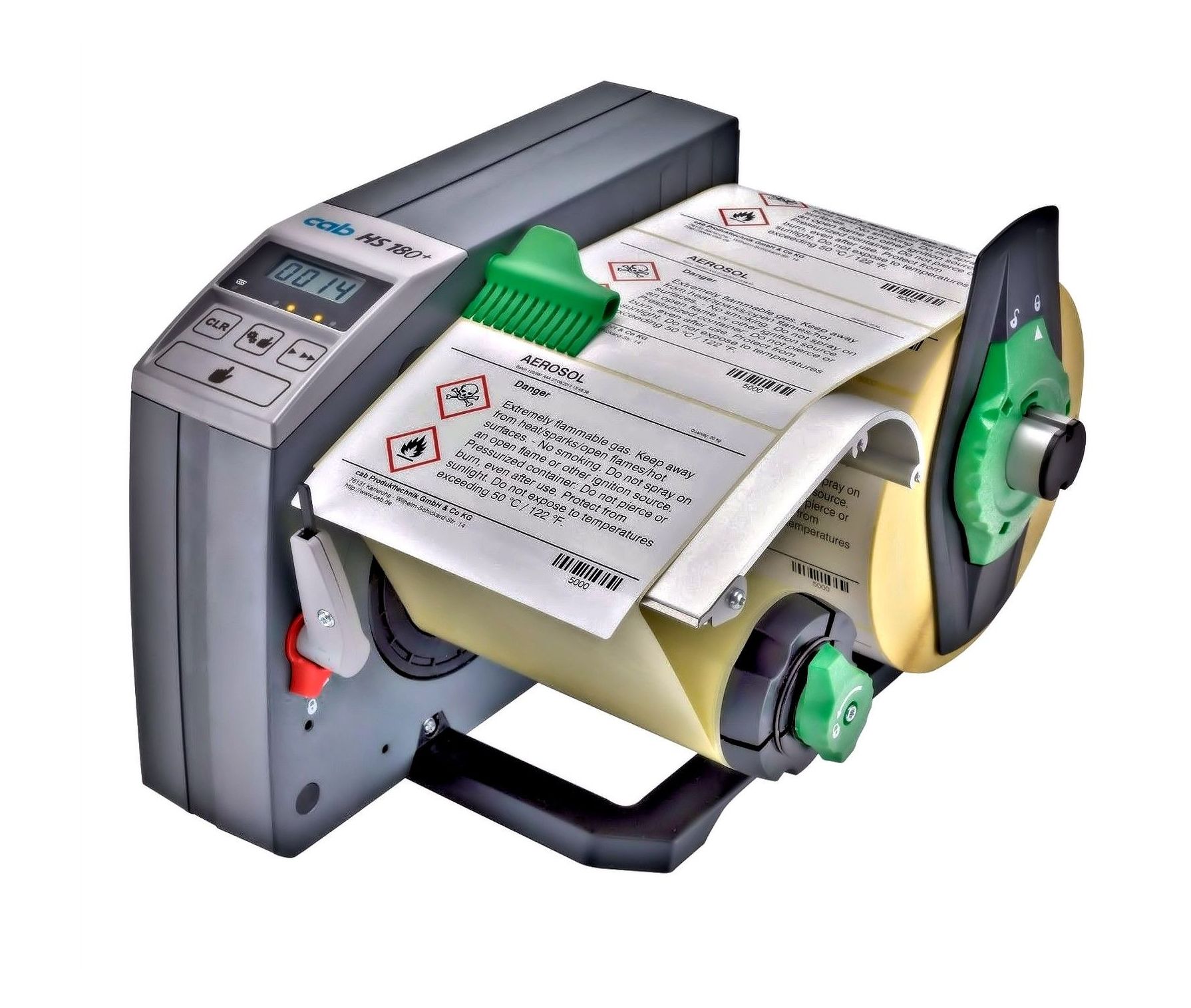 Identificación de producto en Cataluña | STGlobal