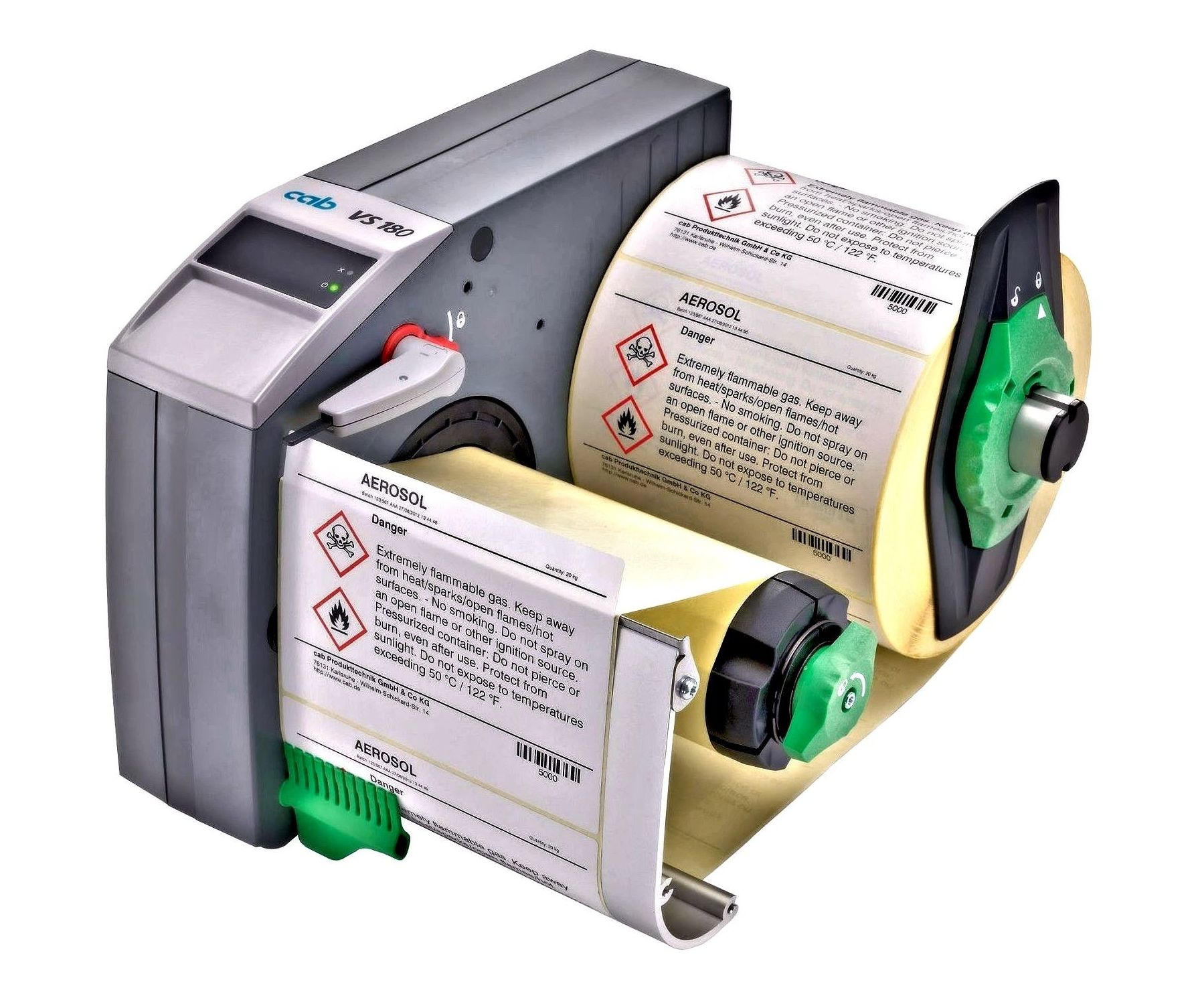 Identificación de producto en Cataluña | STGlobal