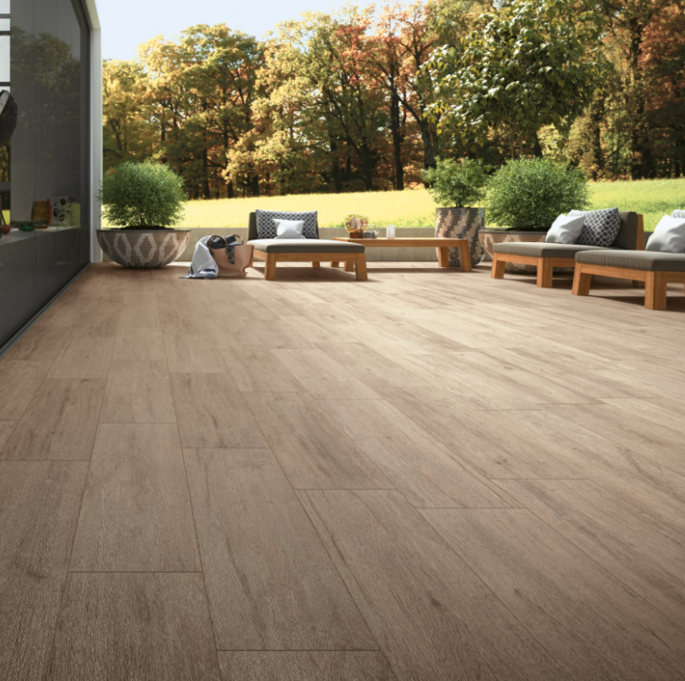 Carrelage extérieur : pose pour terrasse à Chartres