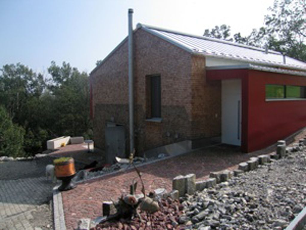 Spenglerei- und Bedachungsprojekte | Oberriet | Andreas Steiger AG