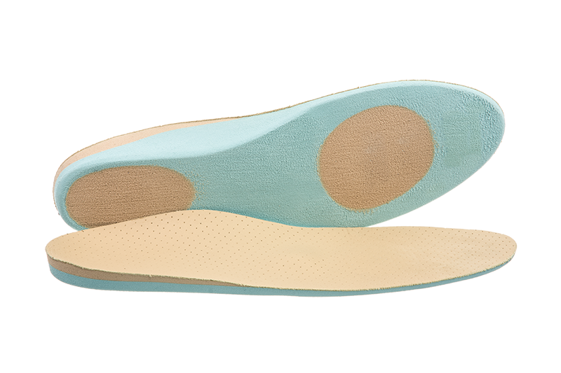 Fabrication d'appareils orthopédiques - Chaussures et semelles