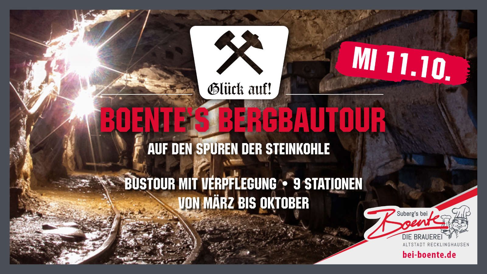 Events & Partys | Suberg's bei Boente | Recklinghausen