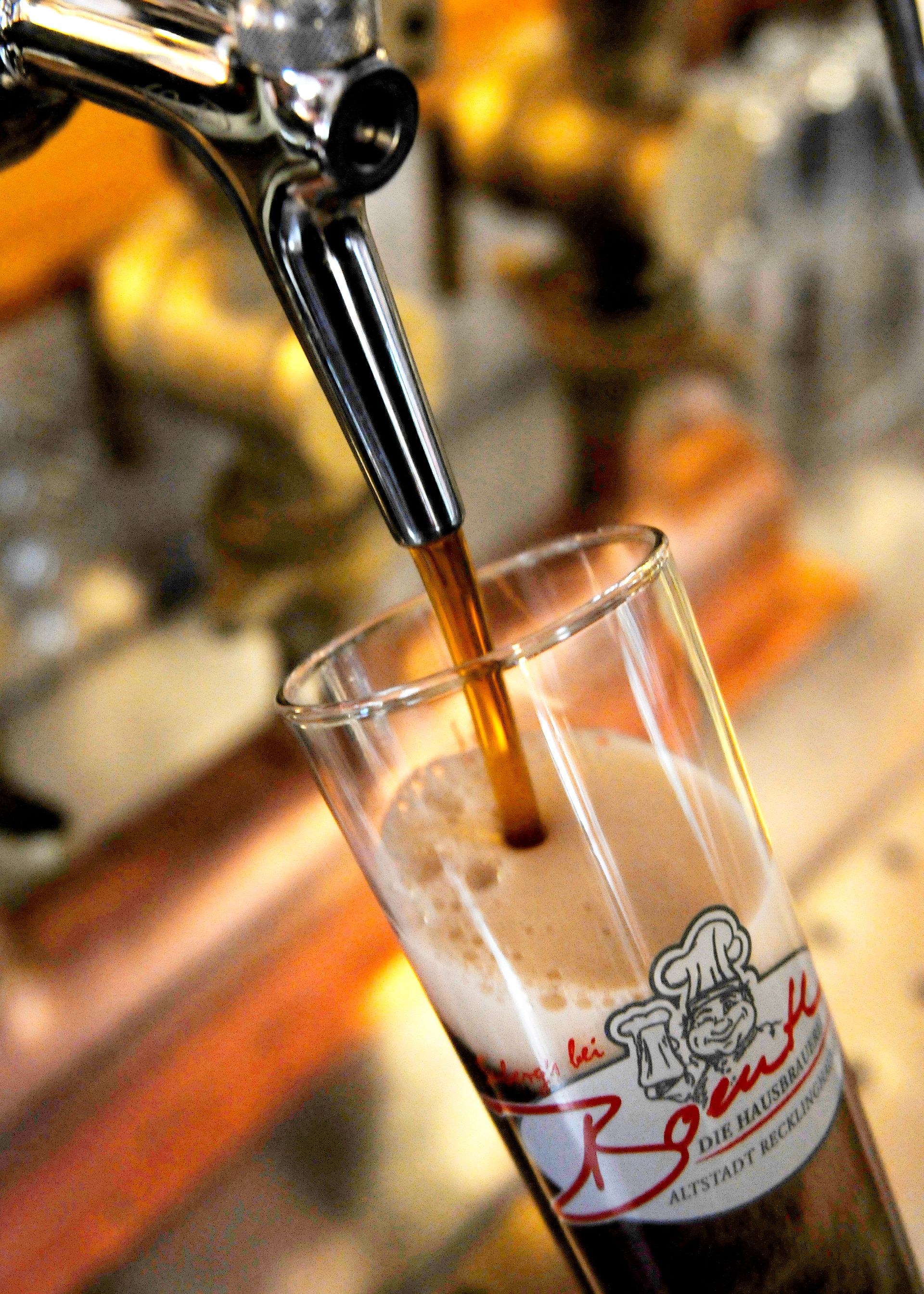 Suberg's bei Boente | Die Hausbrauerei in Recklinghausens Altstadt