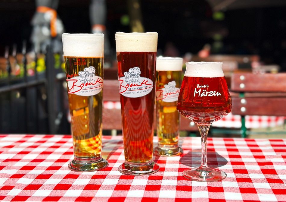 Hausbrauerei | Suberg's bei Boente | Recklinghausen
