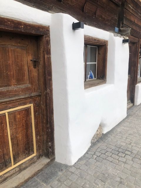 Gipserarbeiten | Gstaad | Dominik Westemeier GmbH