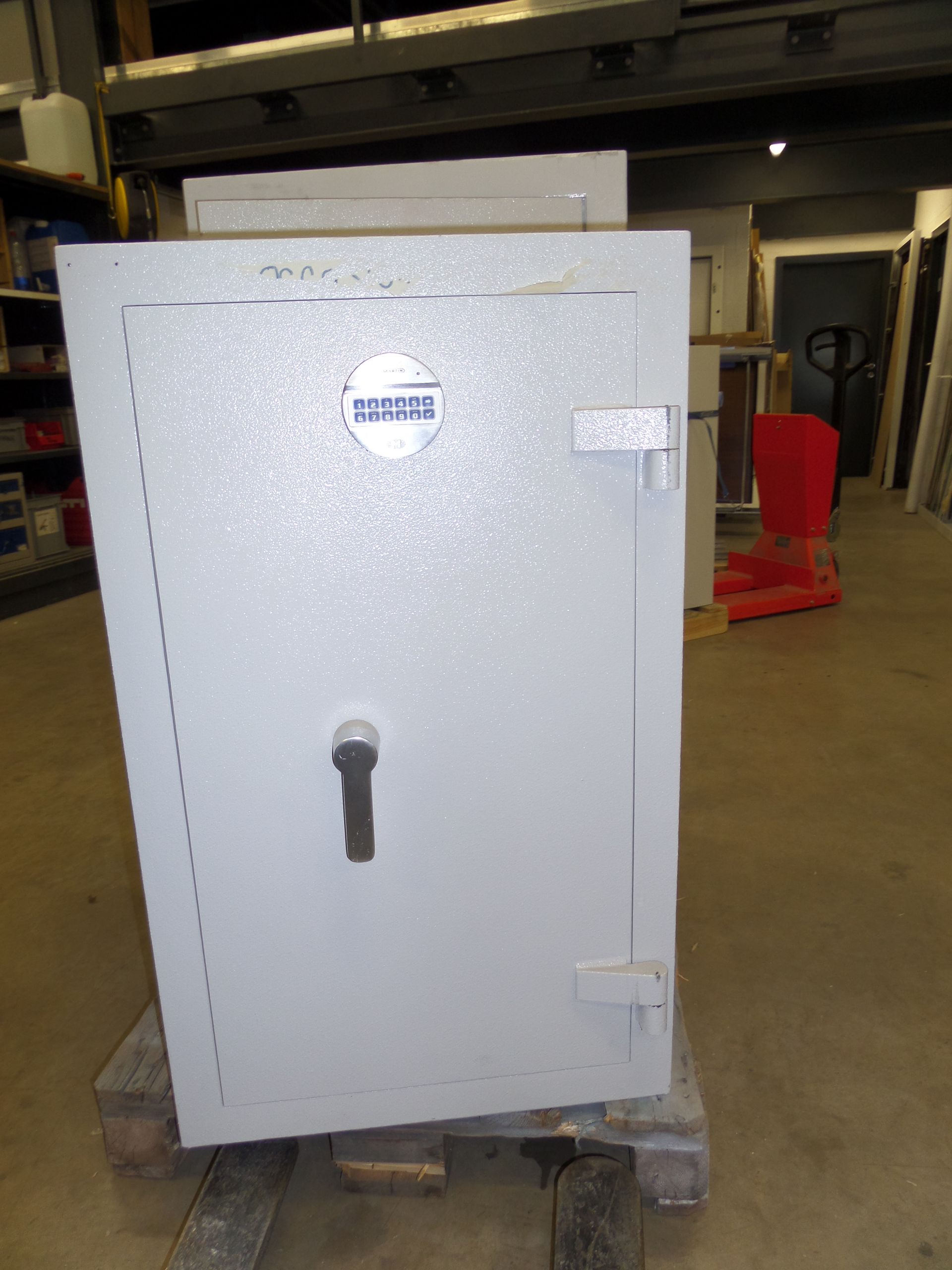 Nos coffres-forts d'occasion | Hess & Martin Sécurité