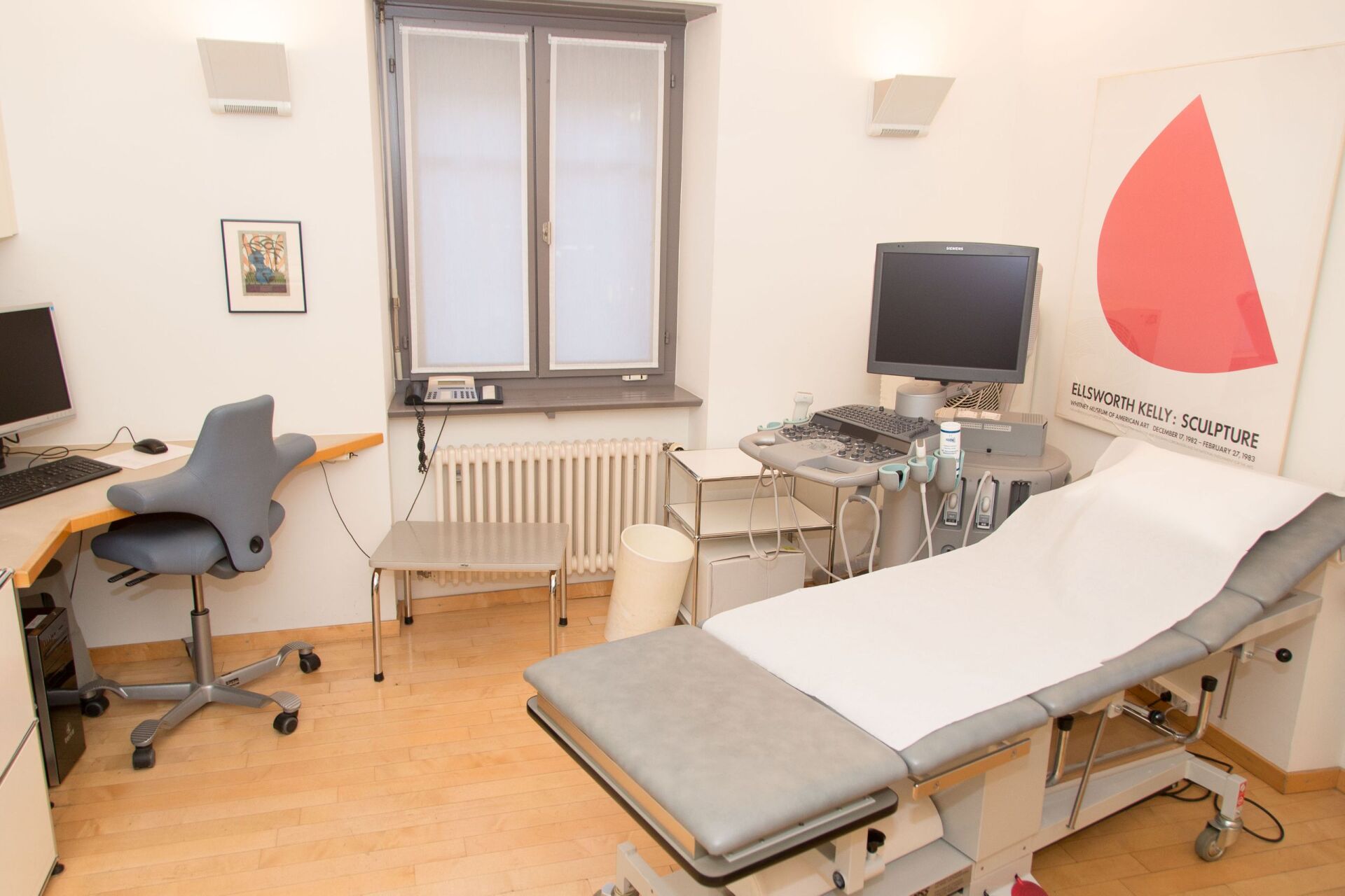 Zentrum für Gefässkrankheiten - Zürich Stadelhofen