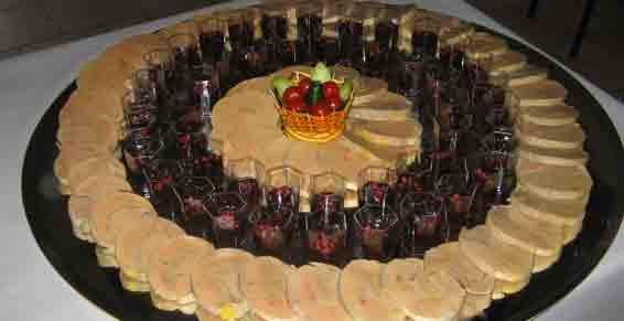 Traiteur - Pascal Colas à Athée-sur-Cher en Indre-et-Loire (37)