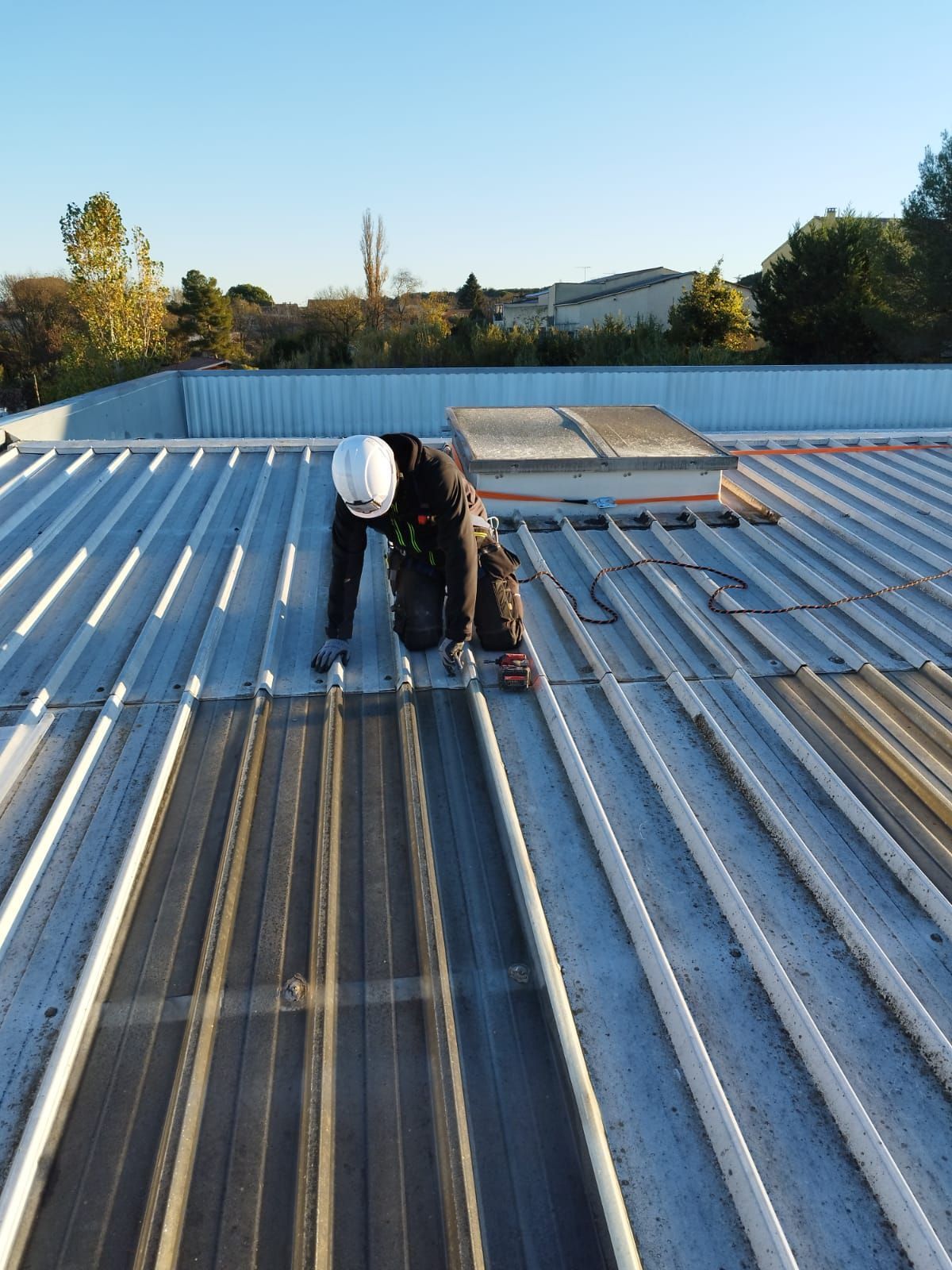 Les réalisations d'Ô Toits Occitans, couvreur dans l'Hérault