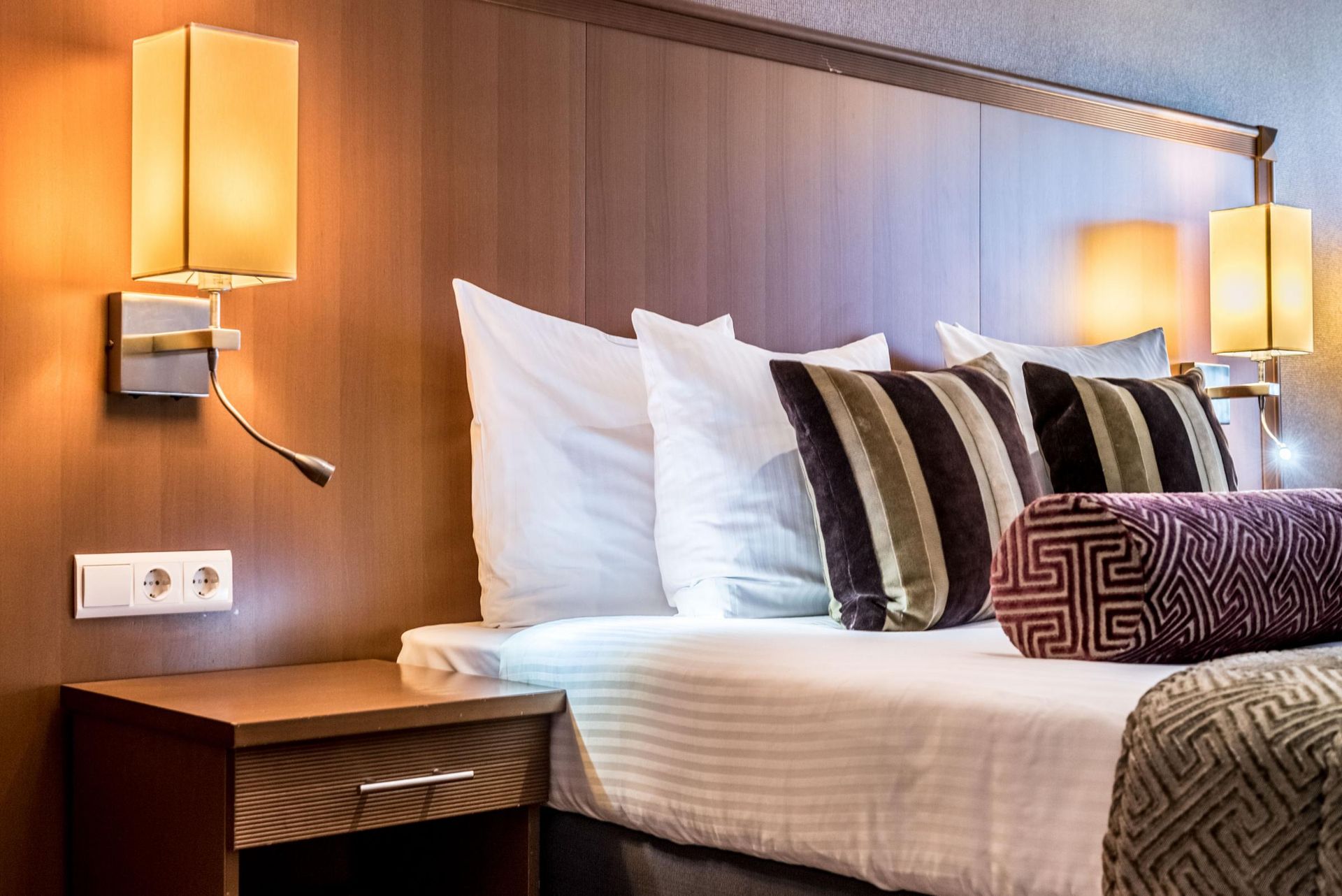 Hotel Amstelzicht welcome