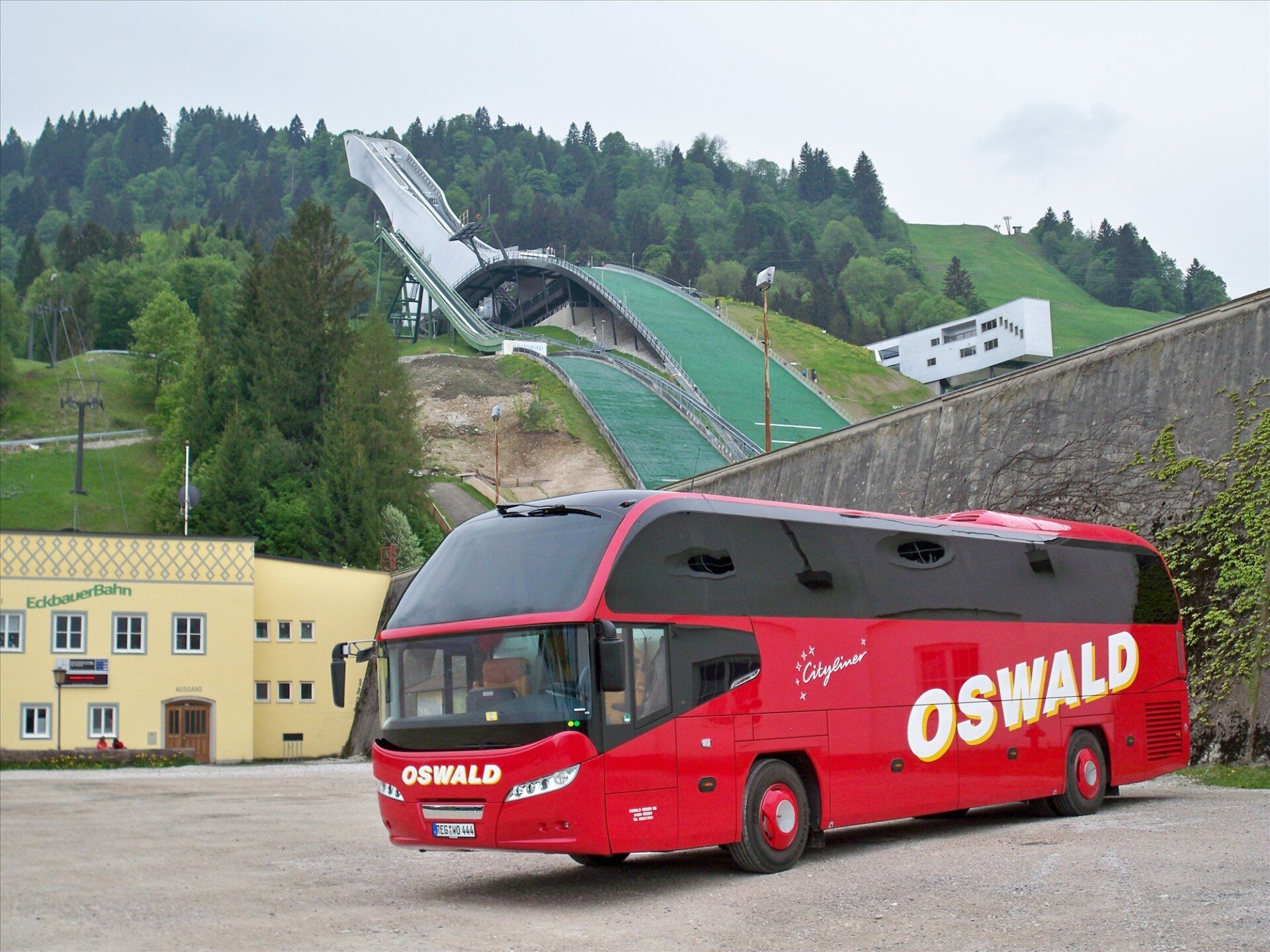 Reiseunternehmen | Regen | Oswald Reisen e.K.