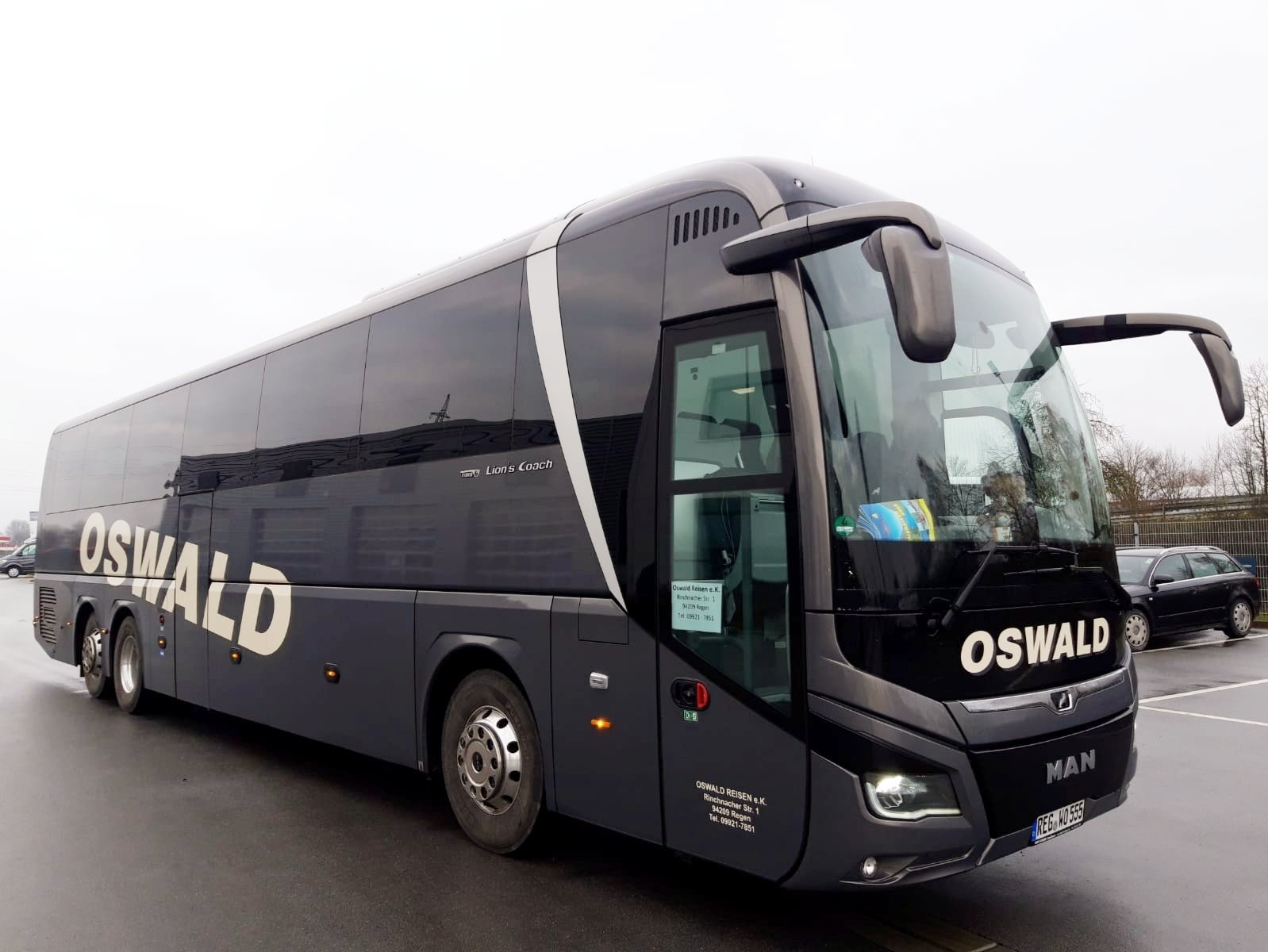 Reiseunternehmen | Regen | Oswald Reisen e.K.