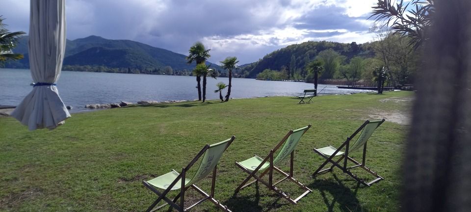 Camping mit Seeblick | Agno | Camping La Palma
