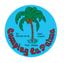 Camping mit Seeblick | Agno | Camping La Palma