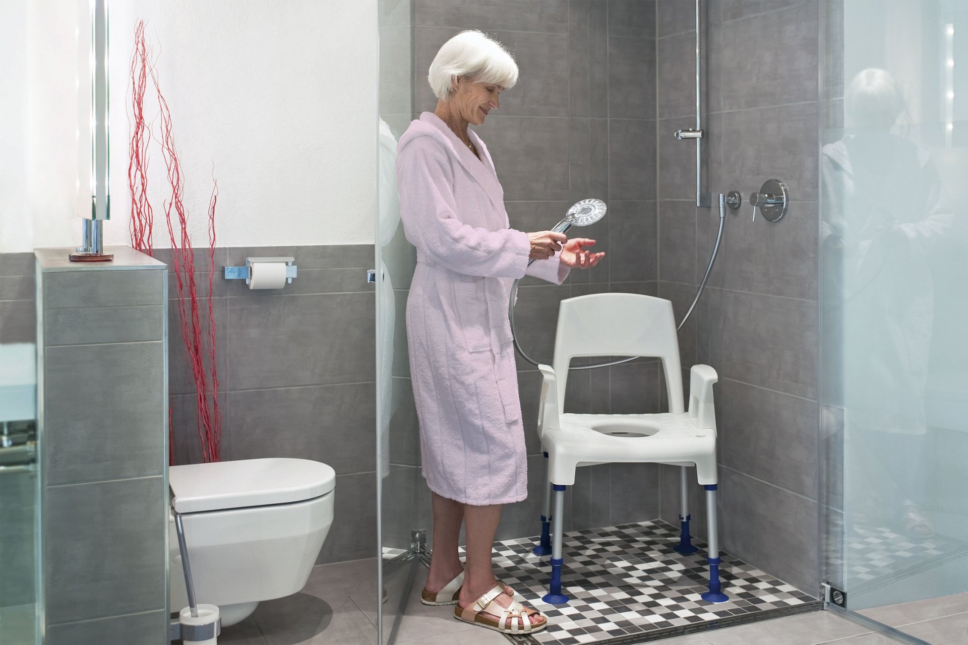 Matériel médical Troyes, 1er Mai Médical Service, vente, location
