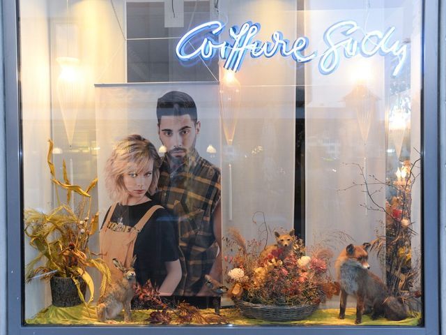 Haarkunst-Galerie | Gunzgen SO | Coiffeur Gody