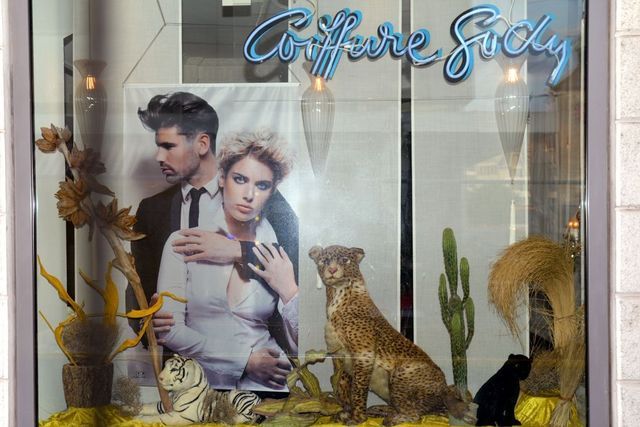 Haarkunst-Galerie | Gunzgen SO | Coiffeur Gody