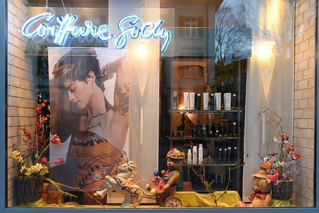 Haarkunst-Galerie | Gunzgen SO | Coiffeur Gody