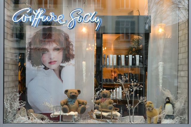 Haarkunst-Galerie | Gunzgen SO | Coiffeur Gody