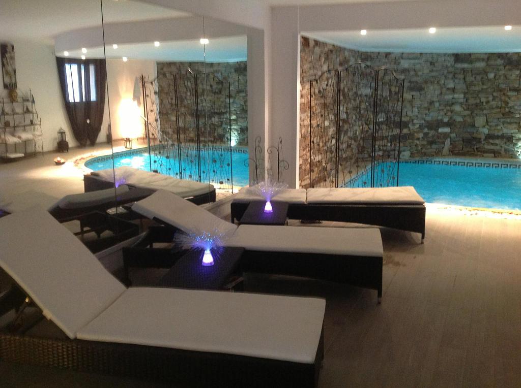 Entreprise Cocoon Spa, centre de relaxation à Mimet