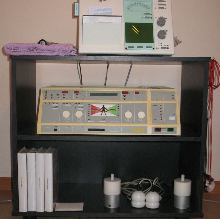 Bioresonanz - Praxis für Naturheilkunde - Langendorf