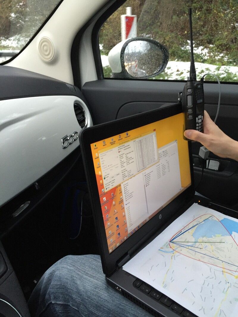 InHouse Funkversorgung | Buchrain | Nova Funk Engineering AG