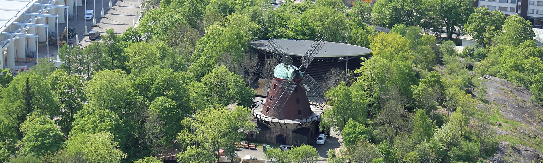 Samppalinnan Kesäteatteri – Parasta viihdettä keskellä Turkua