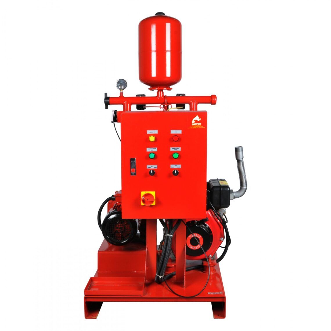 Fire Pumps and controllers