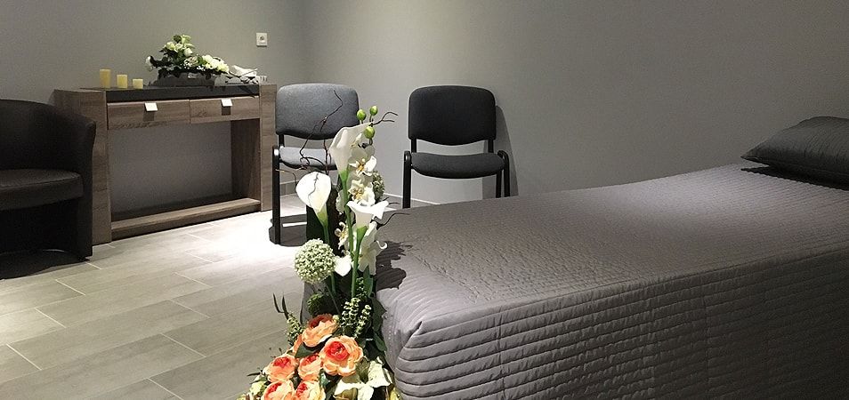 Funérarium - Nos chambres funéraires accessibles 7/24