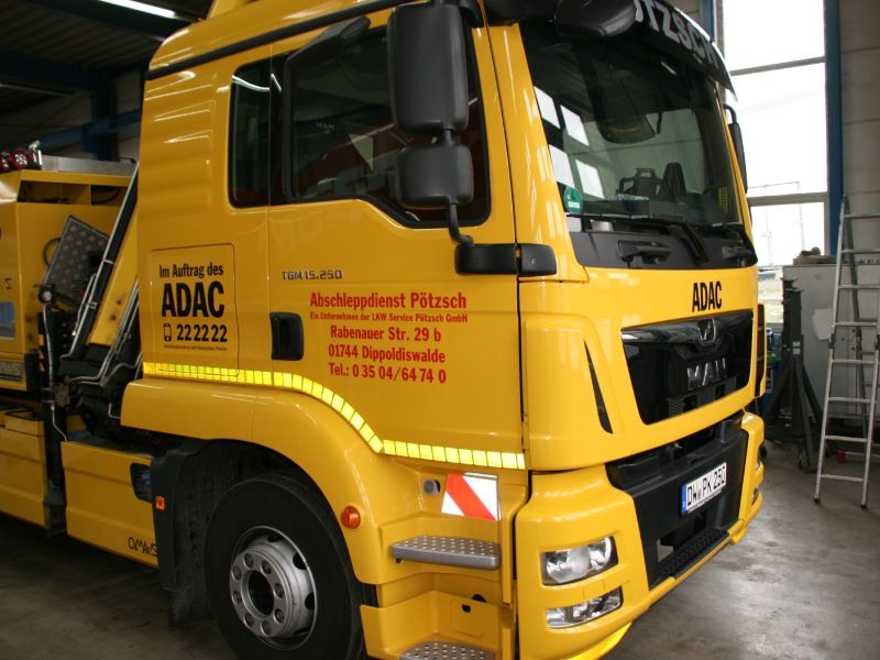 Abschleppdienst | Dippoldiswalde | LKW Service Pötzsch GmbH