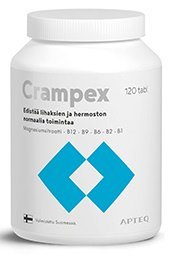 Apteq Crampex 120 tabl.