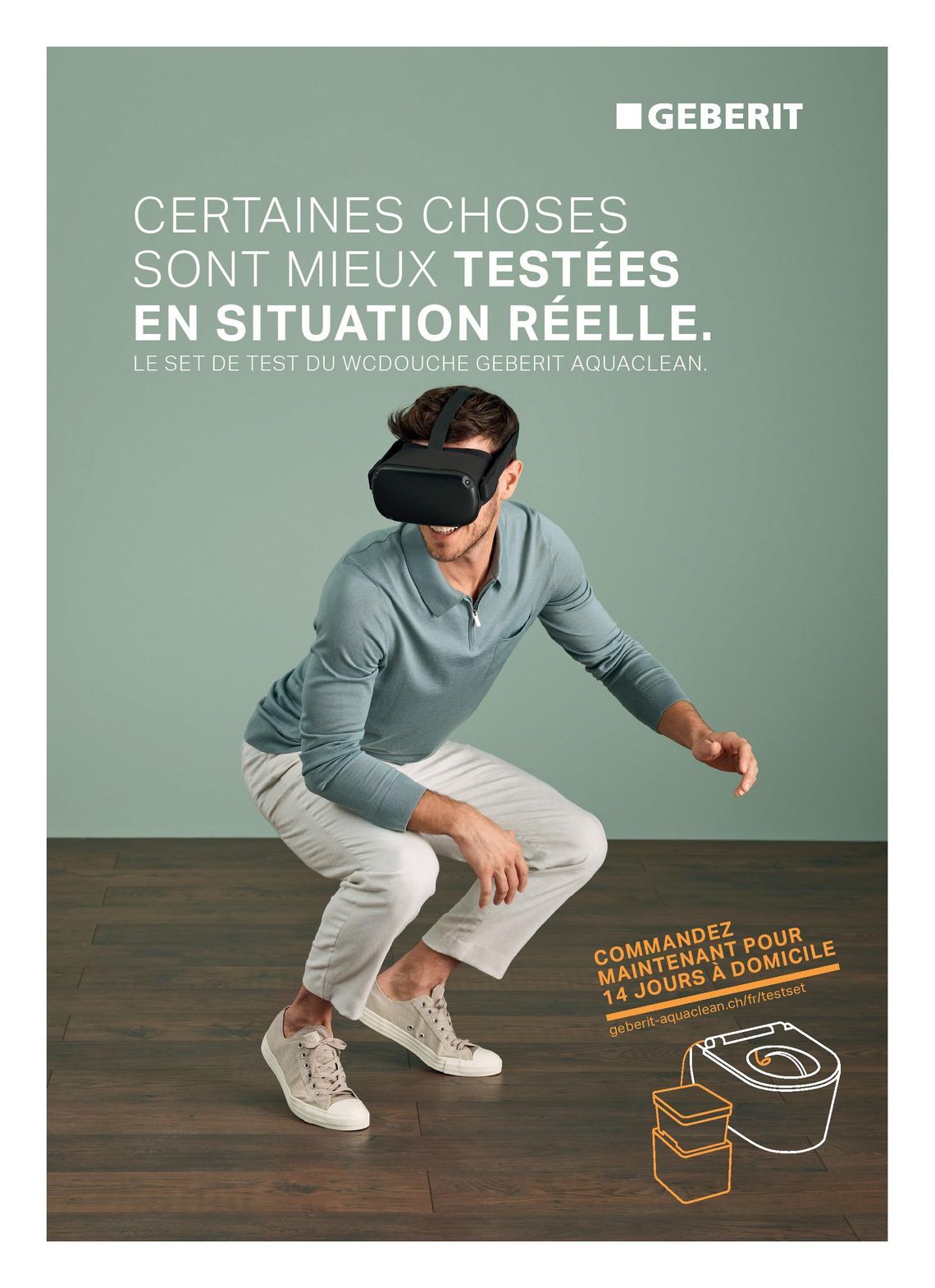 Dallais SA à Genève - Sanitaires