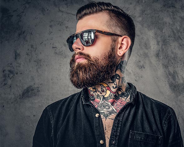 Taille de barbe à Orléans - Entretenez votre barbe régulièrement