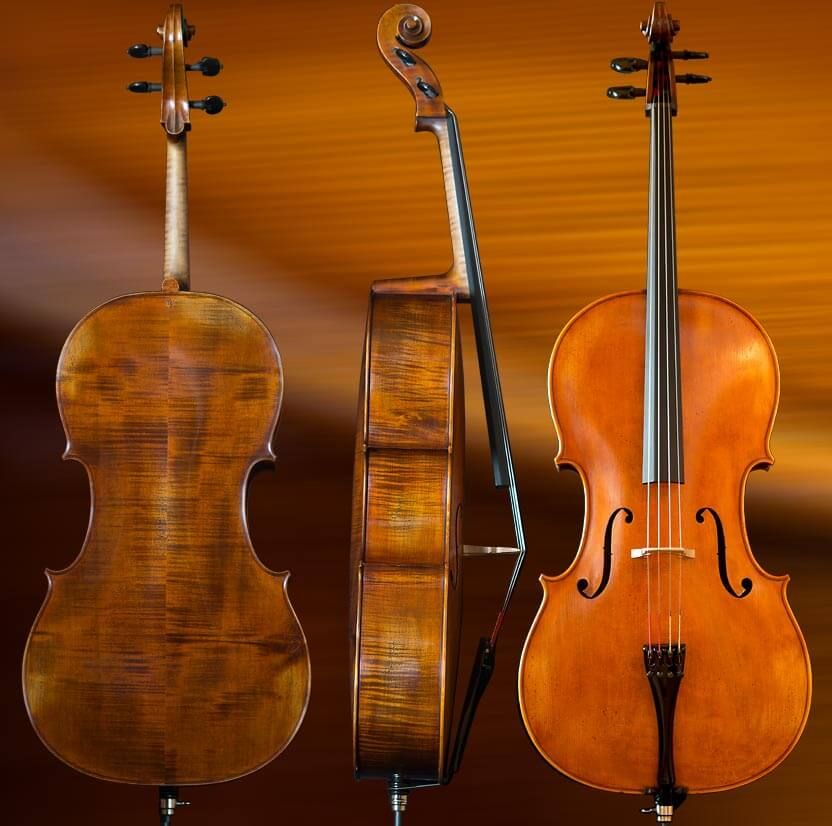 Instruments | Lothar Semmlinger Streichinstrumente