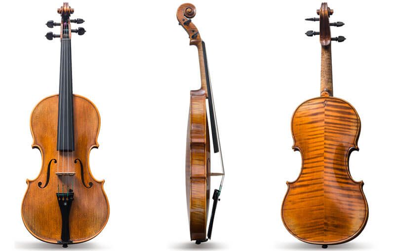 Instruments | Lothar Semmlinger Streichinstrumente