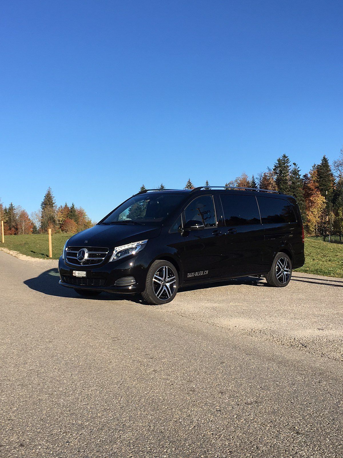 Taxi bleu | La Chaux-de-Fonds | 24/24h