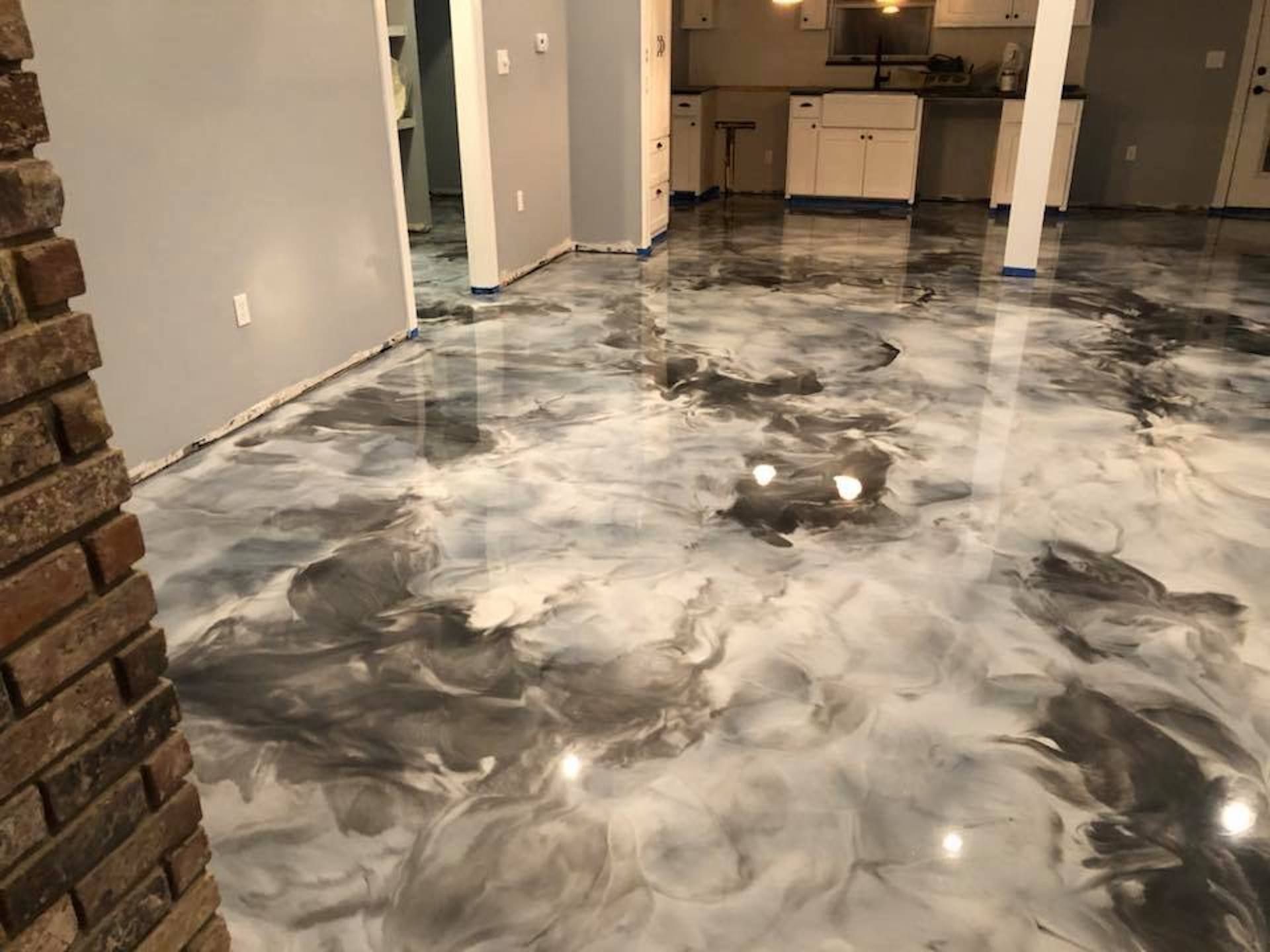 Peinture sol époxy pour intérieur et extérieur à Narbonne