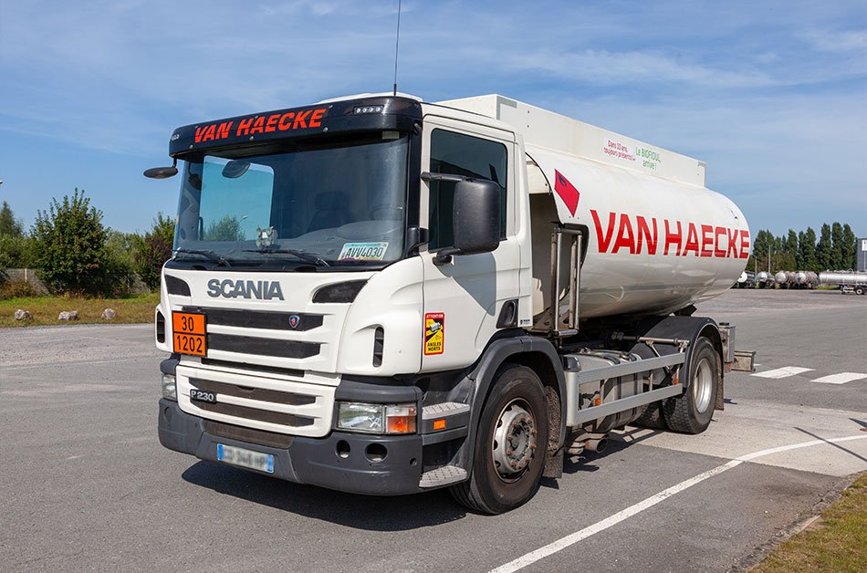 Van Haecke I Livreur de fioul et de Gazole Non routier à Nieppe