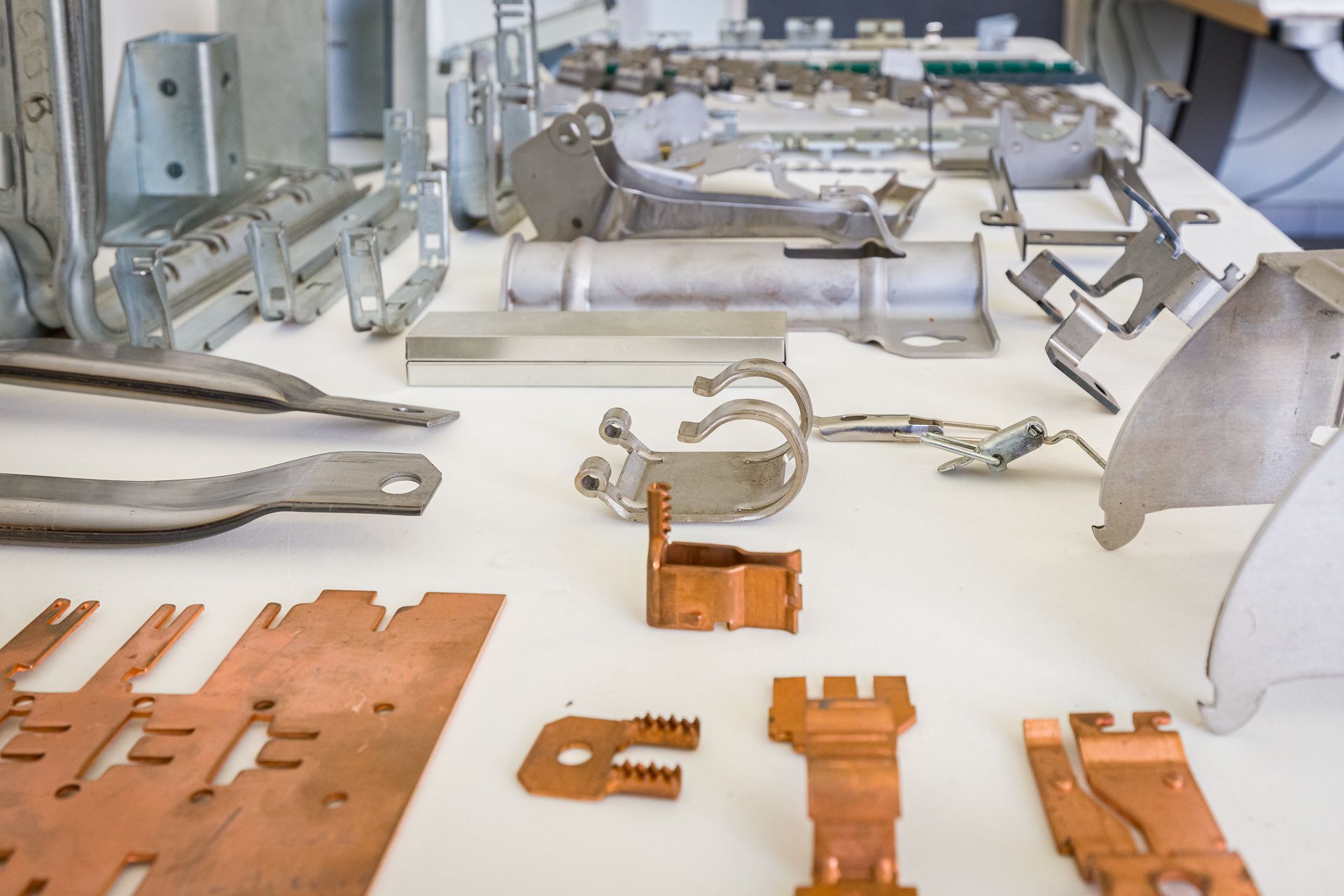 Réparation de tout type d'outillage et de pièces cassées en France