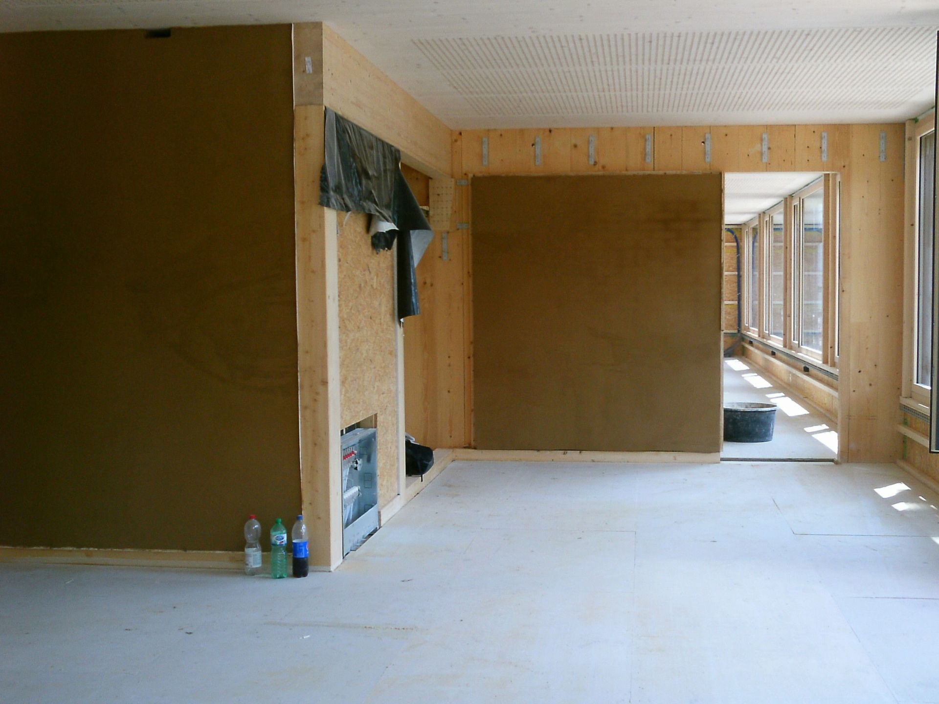 Lehm: Lehmprodukte für ökologisches Bauen | stroba AG