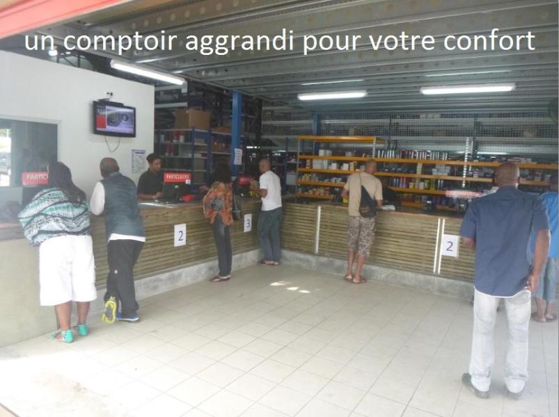 Découvrez Distribution Pièces Auto (DPA) en images - Martinique