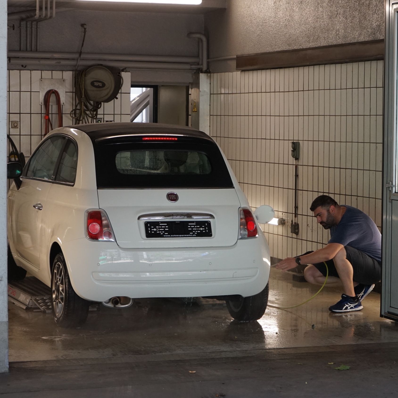 Autowäsche | Basel | Schneider Car Detailing