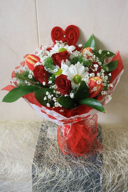 Florista - Serviço de Entregas ao Domícilio | Florista Rosiflor