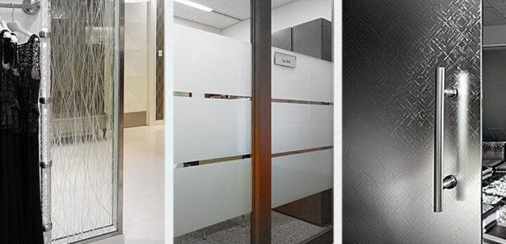 Τζάμια, Κρύσταλλα, Νέο Ηράκλειο | Rogkas Glass
