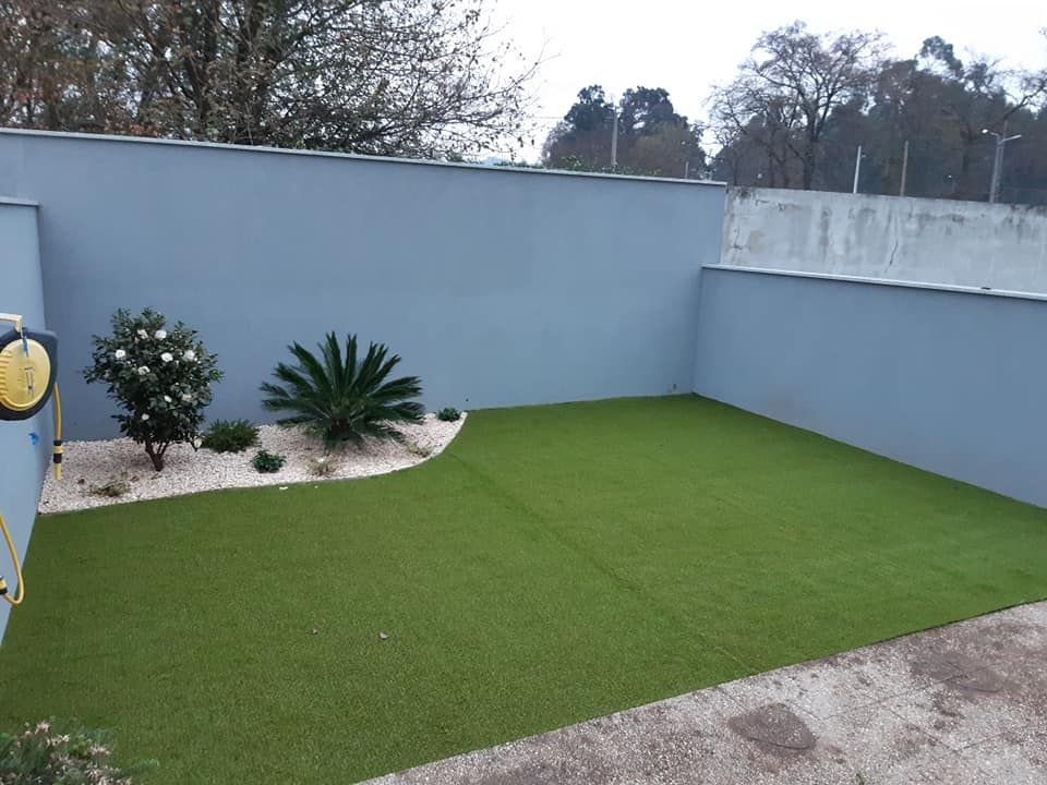 Relva Sintética e Natural | Horto de Gueifães - Gueifães -Maia