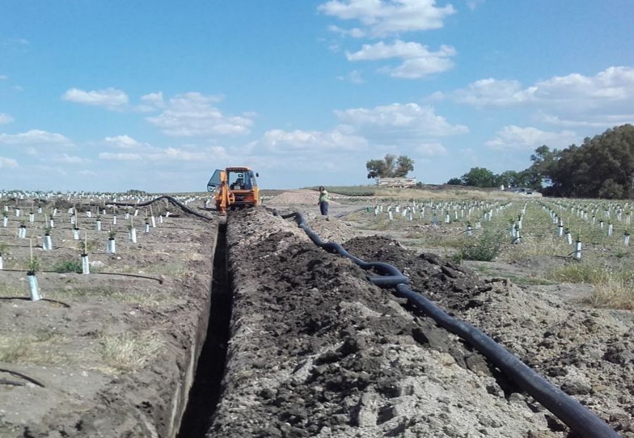 Zanjas y excavaciones en Badajoz: la importancia de las zanjas