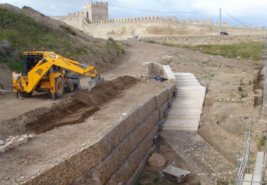 Zanjas y excavaciones en Badajoz: la importancia de las zanjas