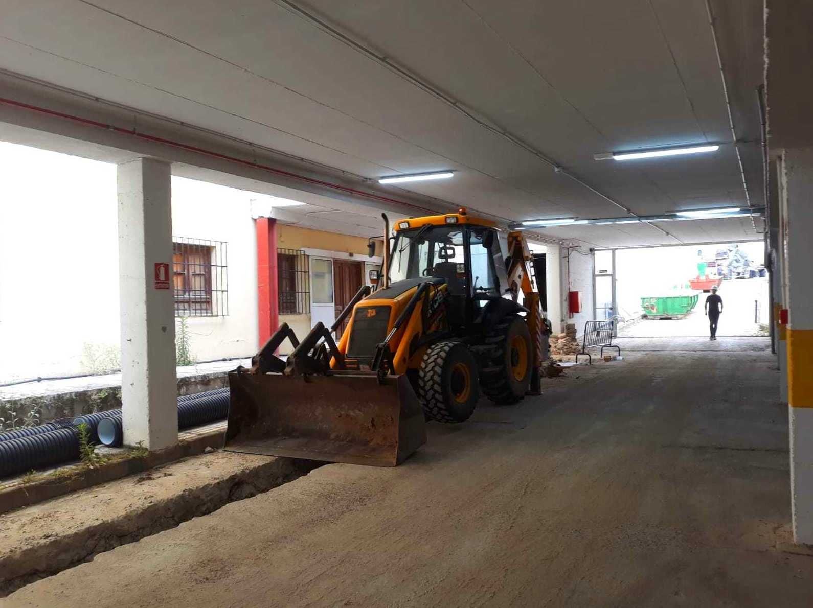 Zanjas y excavaciones en Badajoz: la importancia de las zanjas