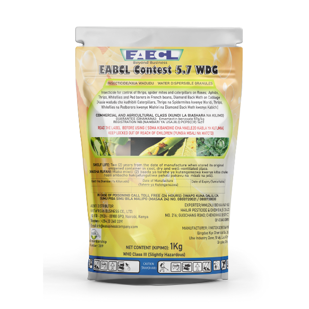 Insecticides | EABCL Kenya