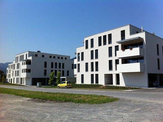 Gipserarbeiten, Fassadengestaltung | Widnau | Saner Peter AG